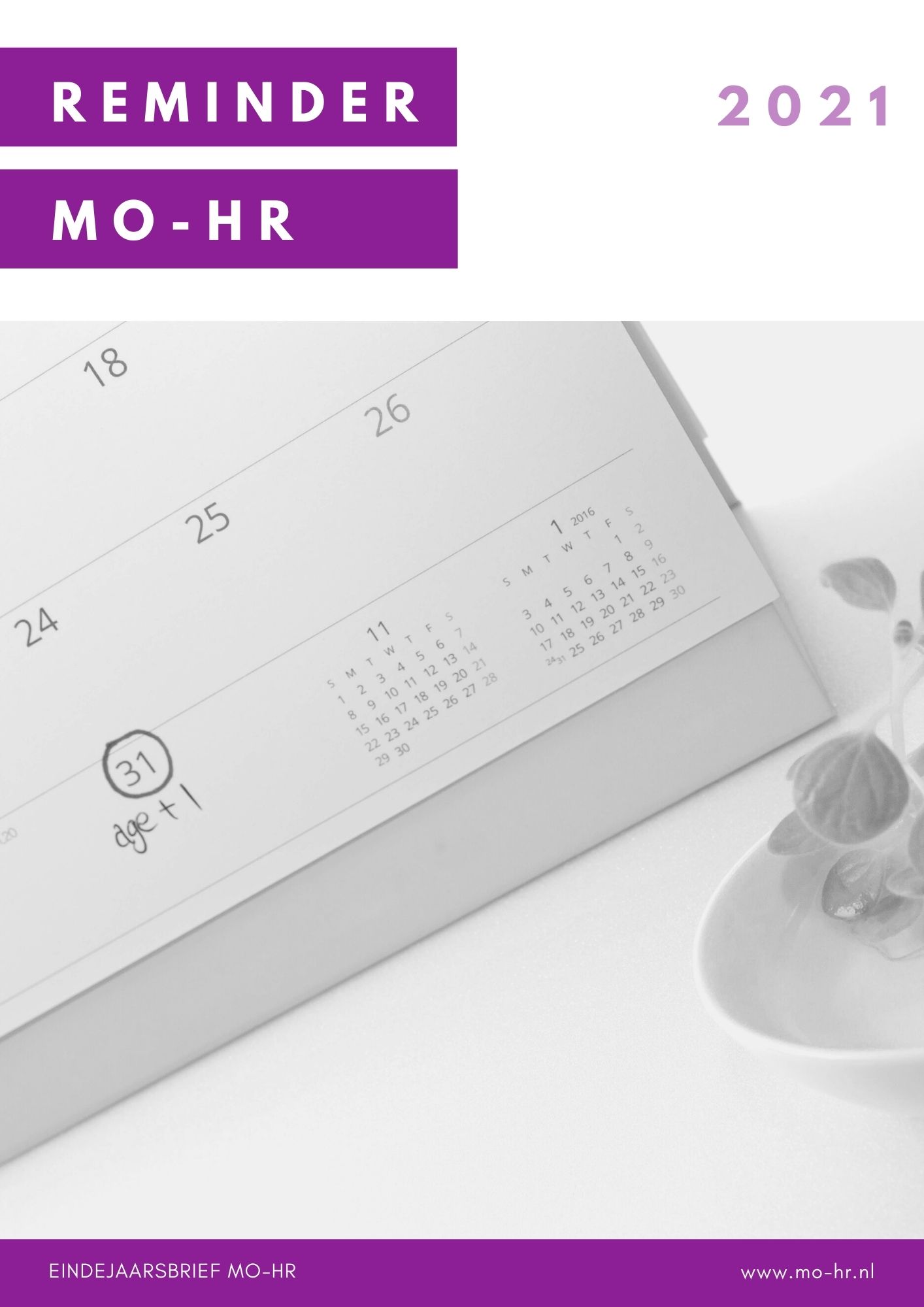 Reminder 2021 - MO-HR