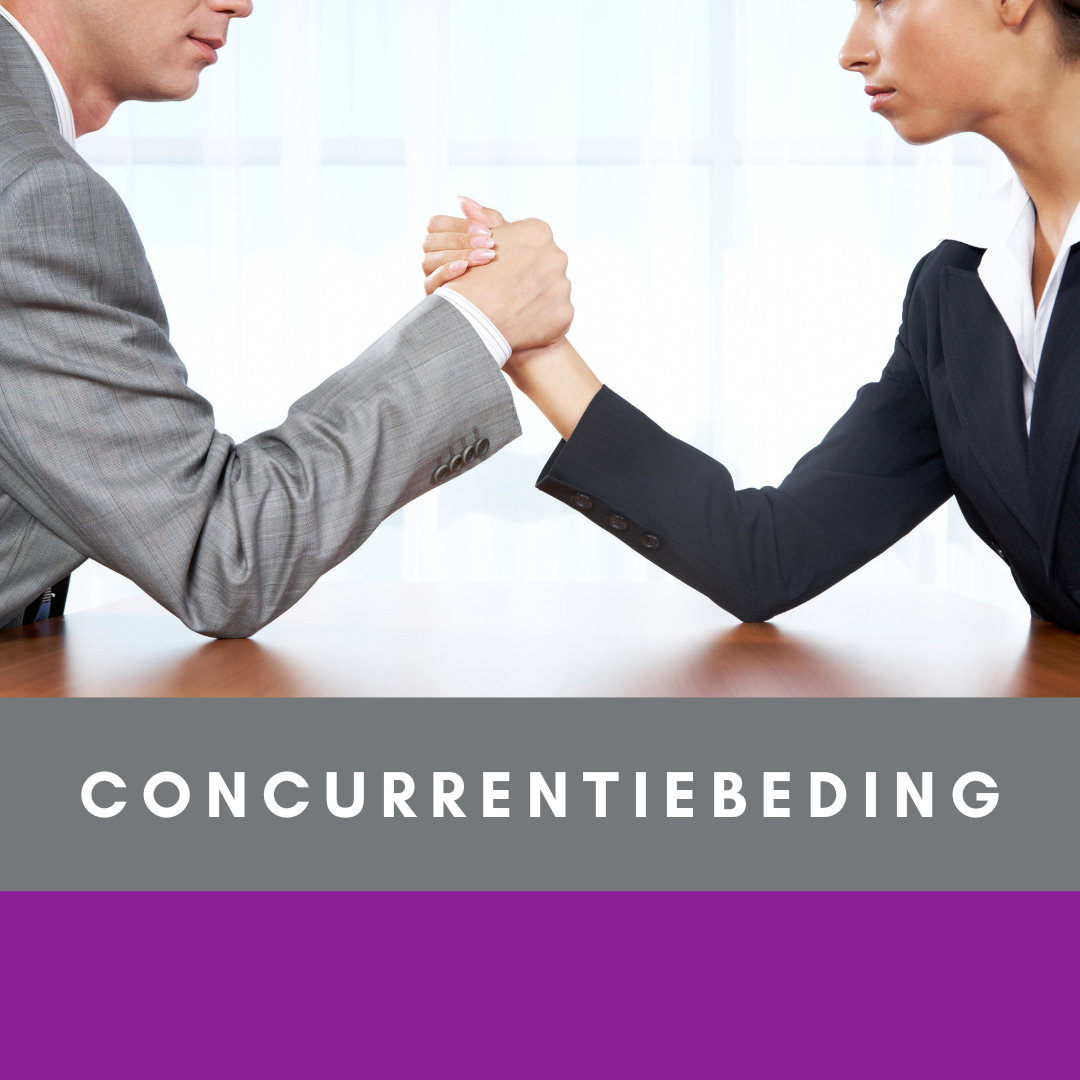 Neem jij een concurrentiebeding op? - MO-HR